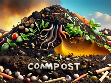 El Compostaje Y El Ciclo De La Materia Un Vistazo Científico Compost Y Reciclaje