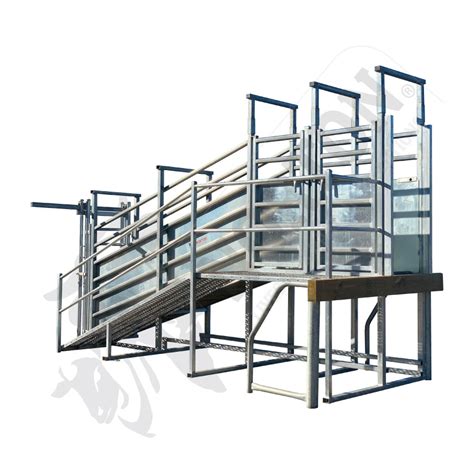 HEAVY DUTY CATTLE LOADING RAMP Norton Livestock Handling Solutions
