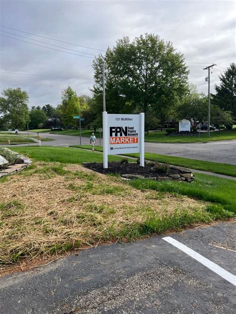 Andrea Daugherty On Linkedin I Had The Opportunity To Visit The New Food Pantry Network Of Licking…