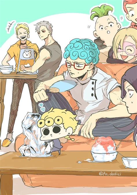 ボードJJBAのピン ギアッチョ ジョジョ 5部 ジョジョ イラスト