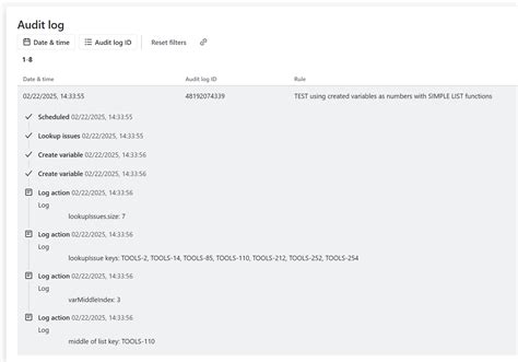 Automation Concepts Using Created Variables As N Atlassian Community