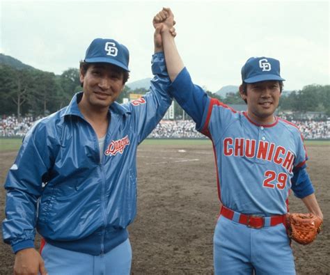 中日ob・鈴木孝政が語る。“先輩”星野仙一の記憶 「センさんは7つ怒ったら、あとで3つは上げてくれる。みんな、これにまいっちゃうんだよね