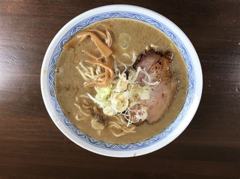 青森県の美味しいラーメンを喰う！『青森県おいしいラーメン10選』 中華そば田むら