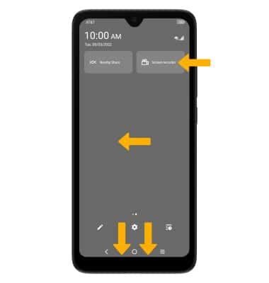 TCL Z R Take A Screenshot AT T TCL Z R Take A Screenshot AT T