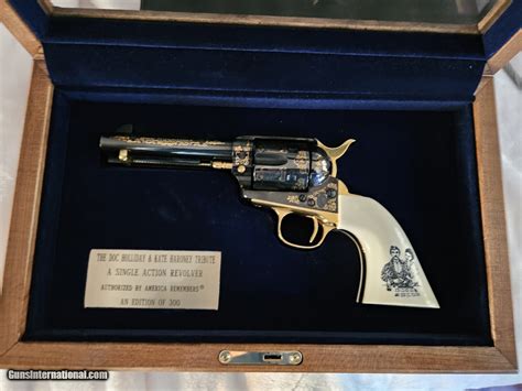 Uberti 1873 Cattleman 45 Lc