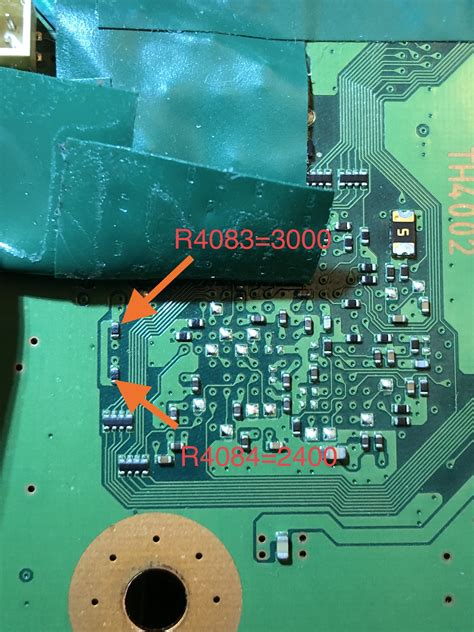 Dia 001 Syscon Thermal Sensor Wire Pullup Resistorswrong Value