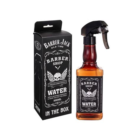 Bottle Spray Barber Oro Private Cinema