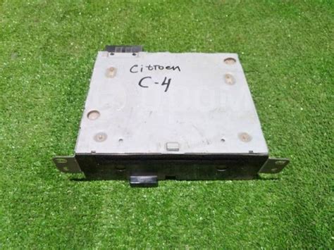 Купить Магнитола Citroen C4 2010-н. в. 9804147080 B7 в Краснодаре по ...