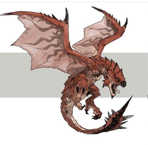 Pin De Mario Rico Em Monster Hunter Em 2024 Dragões Monstros