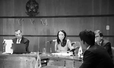 O Colegiado Da Cvm Parte 1