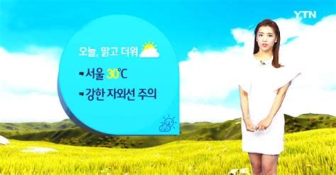 날씨 다음 주 전국 장맛비중부 큰비 없다