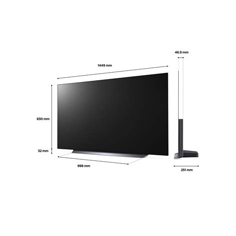 Lg Oled 65 Dimensions At Mary Lockridge Blog
