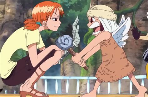 Изображение Aisa Meets Namipng One Piece Wiki Fandom Powered By