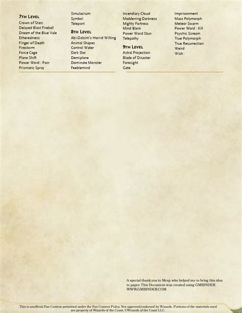 Witch Class 5e By Hufflepuffed Runearthedarcana