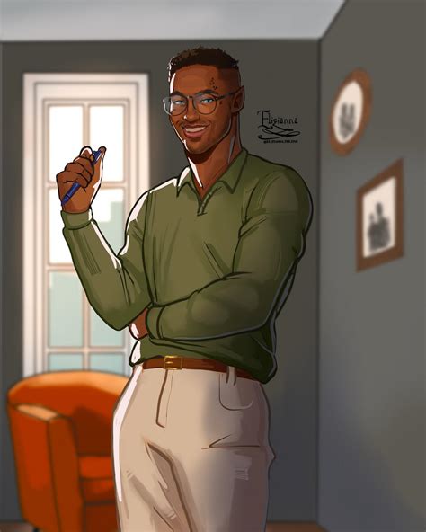 Marc Rosarin Crescent City Wiki Fandom