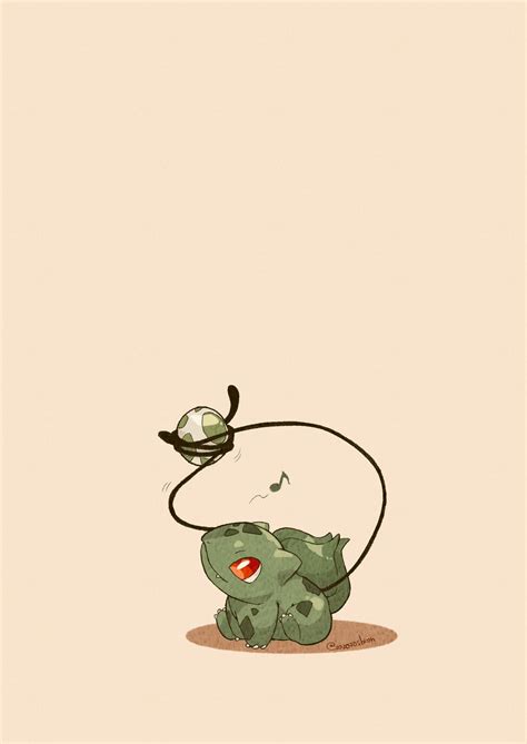 Bulbasaur Pokemon Drawn By Zozozoshion Danbooru