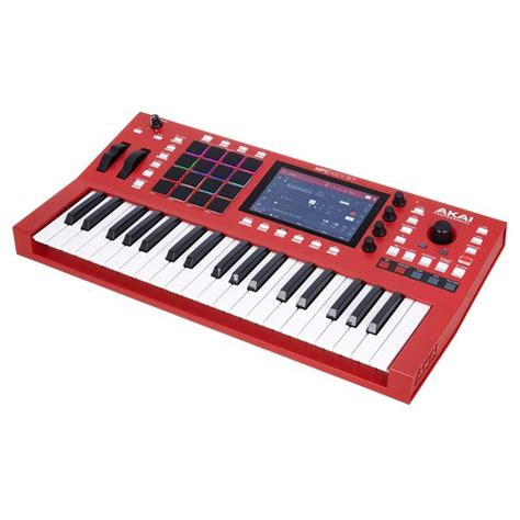 Akai Professional Mpc Key Thomann Uk