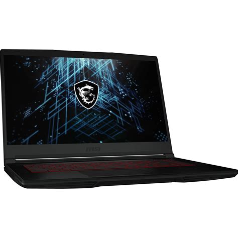 MSI 15.6" Thin GF63 Gaming Laptop THIN GF63 12HW-001 B&H Photo