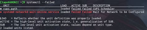 Failed To Start Wait For Network To Be Configured Español Manjaro