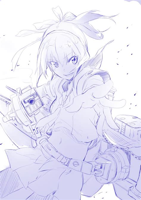 Yuubari And Yuubari Kai Ni Kantai Collection Drawn By Kyougoku Touya Danbooru