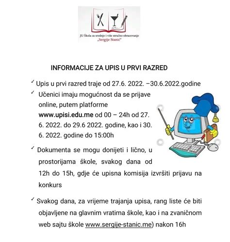 Ju Sergije Stanić Zvanična Strana Home