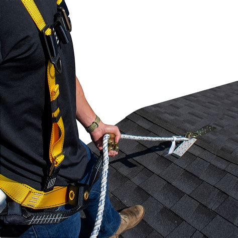 Hydroshield Fall Protection Roof Anchors For Safe Working Heights