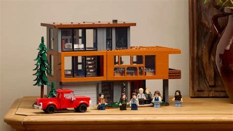 Theres A Modern Lego Mansion For Everyone Now