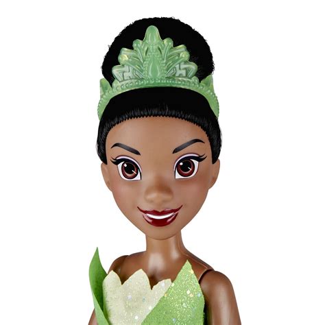 Disney Hasbro Royal Shimmer Tiana