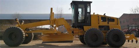 Export Motor Grader Chinese Motor Grader Py165 With High Quality