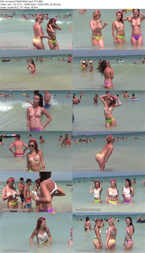 Nude Beach Teen Young And Milf On Beach Nude And Sex Page 1316
