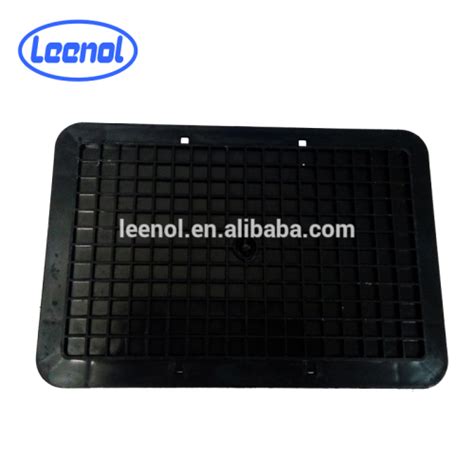 Antistatic Container Collapsible Plastic Pcb Storage Box High Quality Antistatic Container
