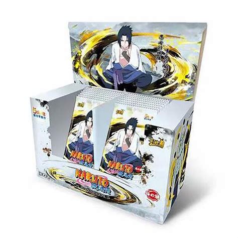 1 Booster Naruto Kayou Tier 3 Wave 4