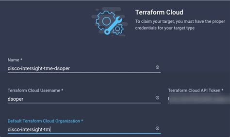 Intersight Service For Terraform Cisco Community