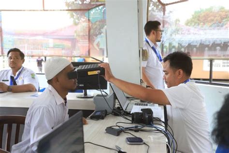 Disdukcapil Kota Tangerang Layani Pembuatan Ktp Elektronik Sehari Jadi