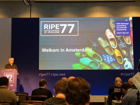 Larus Limited On Linkedin Ripe77 Ripe Networking Ipv4 Ipv6 Telecom Datacenter Hosting