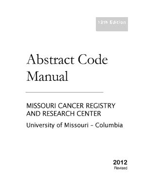 Fillable Online Mcr Umh MCR Manual 06 12 Pub Mcr Umh Fax Email Print PdfFiller