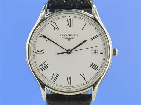 Longines Lyre Classic Herren L Uhrencenter Berlin Gebrauchte Luxusuhren
