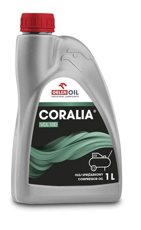 Coralia VDL 100 - Tecnoil