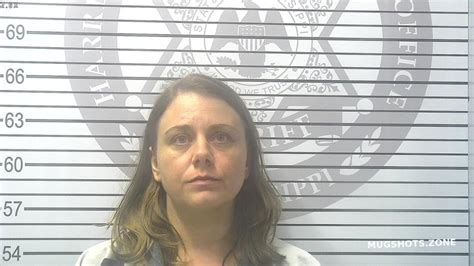 Howe Christin Adell 02 02 2023 Harrison County Mugshots Zone