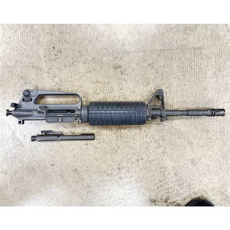 Colt A2 14 5 Complete Upper Receiver W Fixed Carry Handle On Sale Best Price Botach