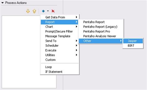 Intégration Du Birt Viewer 26 Dans Pentaho 36 Atol Open Blog