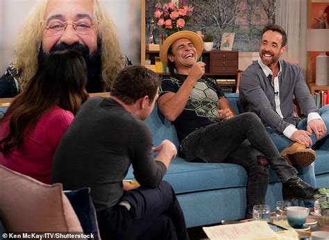 The X Factors Wagner And Chico Look Unrecognisable With Longer Hair