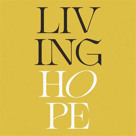 Sermon Series Living Hope