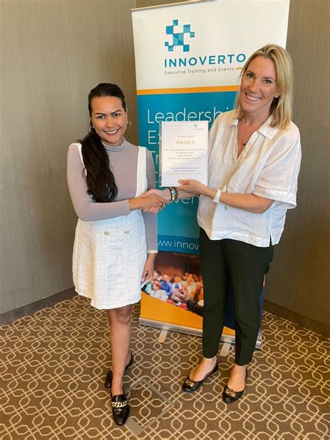 Innoverto Executive Training On Linkedin Acea