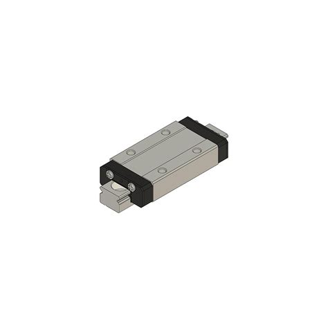 Linear Rail Mgn9h 50mm Silver