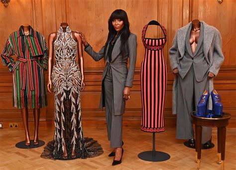 Naomi Campbell Sergisi Kapılarını Açıyor Maxi Magazin