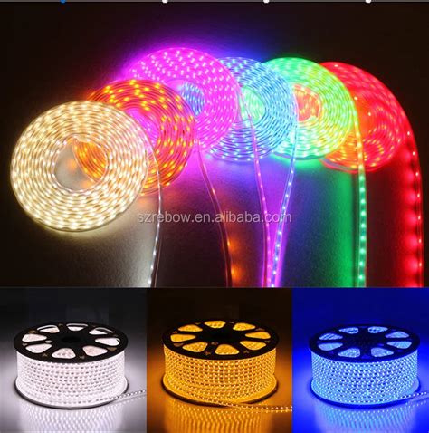 높은 전압 Led 스트립100m롤 Led 스트립 빛 220 240v220v Led 스트립 Buy 높은 전압 주도 스트립