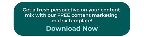 How To Use The Content Marketing Matrix To Create Better Content Free