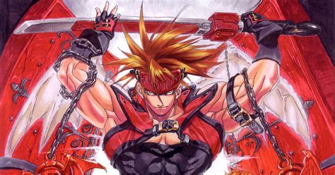 Guilty Gear 1998 Characters Full Roster Of 13 Fighters