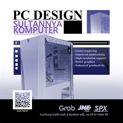 Jual Paket Pc Desain Pc Grafis Core I Gen Ram Gb Vga Ddr Shopee Indonesia